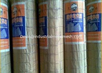China 1/2" X 1/2" Pvc Coated Welded Wire Mesh Low Price supplier