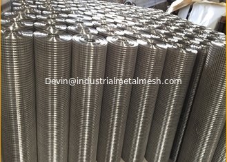 China Zinc Coated Galvanized Welding Wire Mesh For Poultry Cage supplier