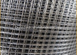 China 36 Inch By 100 Foot 14 Gauge 1 Inch By 2 Inch Mesh Galvanized Welded Wire supplier