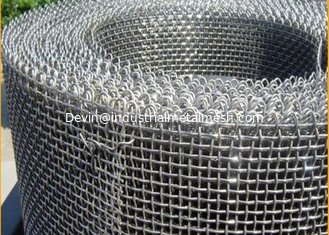 China 20meshx20mesh 5 Micron Duplex Stainless Steel Wire Mesh For Oils supplier