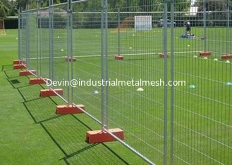 China New Zealand Standard Temporary Security Mesh Fence supplier