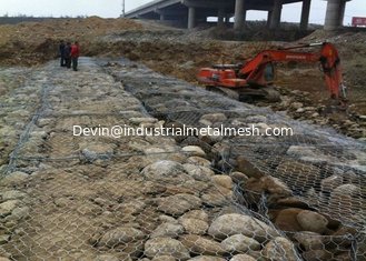 China Welded Gabion Basket/Stone For Gabion Price supplier