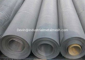 China 20meshx20mesh Sus304l .750 X .750 Mesh Stainless Steel Wire Mesh For Liquid supplier