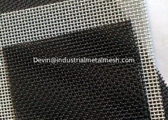 China Superior 14mesh*0.6mm  Anti-Theft Stainless Steel Security Window Screen For Aluminum Window Screening supplier