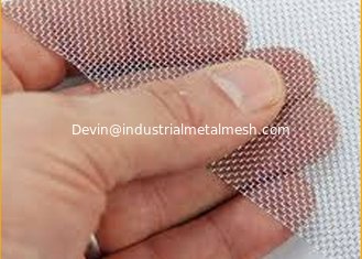 China Superior Gray Powder Coated Knife Proof Stainless Steel Window Screen For Invisible supplier