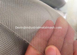 China High Quality 12mesh*0.8mm Anti-Mosquito Screen For Anti-Theft supplier
