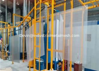 China Impact Resistance 0.22mm Stainless Steel Insect Screen Canada With Aesthetic Qualities supplier