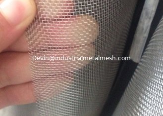 China Stainless Steel Insect Screen Mesh For Window Door Screen, 10 Meshx1.2mm Insect Resistant Mesh Keeps Thief And Insect Ou supplier