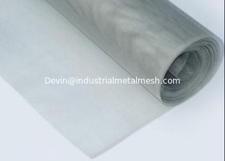 China .0011" Wire Dia 36" X 100' 20x20 Charcoal Aluminum Insect Screen Use In Porch supplier