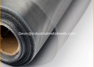 China Ultra Fine 11mesh*0.8mm Anti-Theft Stainless Steel Security Window Screen For Newzeland Market supplier