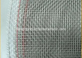 China Superior Black Powder Coated Invisible Metal Window Screen For Canada Market supplier