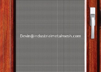 China High Security Ss304 Security Screening Mesh For Sliding Window And Doors supplier