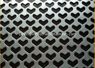 China Standard 0.3-6mm Thickness Perforated Stainless Steel Sheet Suppliers supplier