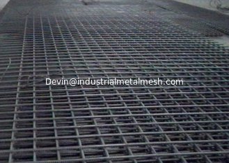 China High Quality Ribbed Profile Concrete Reinforcing Mesh Panels For Precast Panel Construction supplier