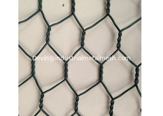 China Best Price! Galvanized Pvc Coated Gabion Basket/ Gabion Box/ Galfan Gabion supplier