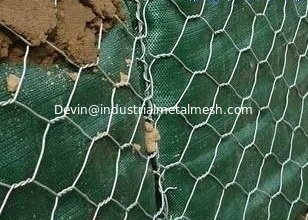 China Best Price Hot Diped Galvanized Welded Gabion Basket supplier