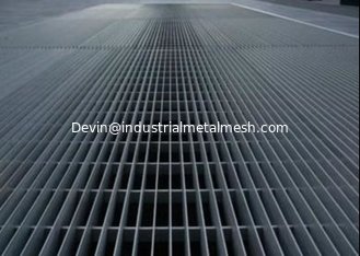 China Galvanized Composite Steel Grating,Steel Grating Flooring 30x3 Galvanized Steel Grating supplier