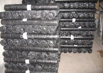 China Hexagonal Wire Mesh 10mm/Heavy Duty Chicken Wire/Chicken Wire Cage supplier