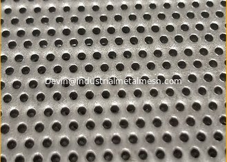 China Customize Bh Finish Honeycomb Perforated Stainless Steel Sheets For Decorative supplier