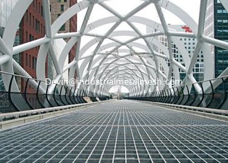 China High Quality Heavy Duty Steel Grating, Welded Steel Grating, Pressure-Locked, Socket-Welding supplier
