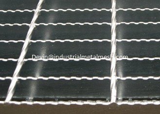 China High Quality Heavy Duty Steel Grating, Building Material(China Manufacture + ISO9001) supplier