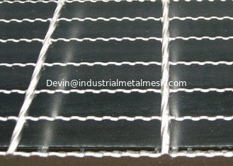 China High Quality Trench Cover Stainless Steel Grating SUS304 Price For Building Drainage Channel Stainless Steel Grating supplier