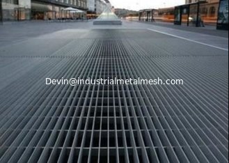 China High Quality Heavy Duty Steel Grating/Building Material  Mytest Galvanized Steel Grating supplier