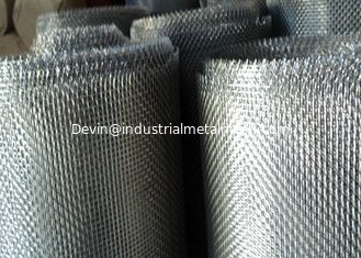 China Black Coated Stainless Steel Woven Mesh SS Security Mesh supplier