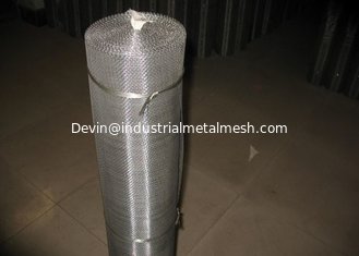 China 80meshx80mesh Plain Weave Wire Mesh Square Welded Stainless Steel For Sorting supplier