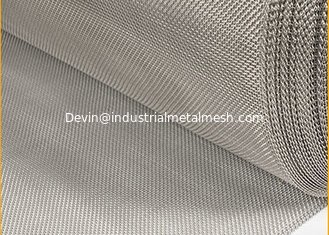 China 12meshx12mesh 500 Micron .750 X .750 Mesh Stainless Steel Wire Mesh For Screening Of Solid supplier