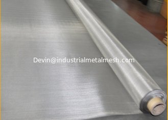 China Excellent Resistance Coarse T304 Stainless Steel Wire Mesh Round For Screening Of Solid supplier