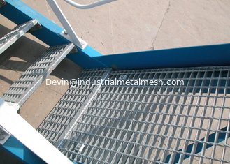 China Metal Building Materials Galvanized Steel Grating/32x5 Steel Grating supplier