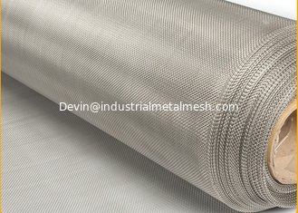 China 30meshx30mesh 304 Stainless Steel Wire Mesh For Bbq Grills For Filtering supplier