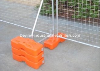 China Temporary Fencing Toowoomba 2100mm X 2400mm Height Mesh 60mm X 150mm X 4.00mm 2100mm Height Australia supplier