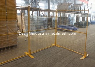China Temporary Fence Hire Gold Coast Cost ,Temporary Fence Panels For Sale 2100mm X 2400mm Width Made In China As4687-2007 supplier