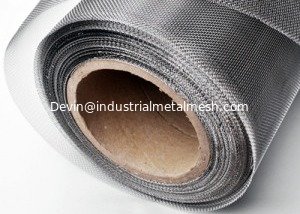China 14X14 10.8kg Ss Finish Charcoal Aluminium Insect Screening Factory 4ftx100FT Price supplier