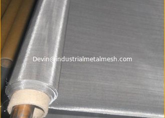 China 18meshx18mesh Fine T316 316 Stainless Steel Wire Mesh For Pharmaceuticals supplier