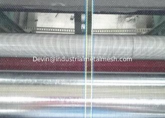 China High Tensile Strength 30m Fiberglass Insect Screen Hs Code For South America supplier