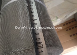 China Ss201, Ss304, Carbon Steel King Kong Wire Mesh For Window Screen Material supplier