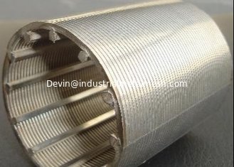 China Water Well Filter,Johnson Well Screen Filter/ Morden Stainless Steel Linear Shower Water Drain supplier