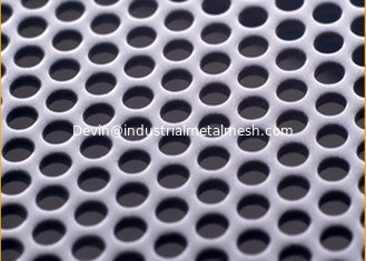 China Customize Mirror Finish Honeycomb Perforated Stainless Steel Sheets With  1219mm Width supplier