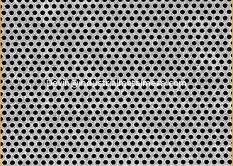 China Stainless Steel 430 Perforated Metal Mesh China Supplier Anping Facatory supplier