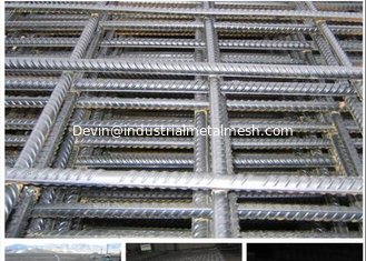 China SL62&SL72 Australia Standards Reinforcement Mesh/Fabrics/Steel Concrete Mesh supplier
