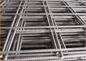 China High Quality 500mpa  10x20 Concrete Reinforcing Mesh For Concrete Footpaths supplier