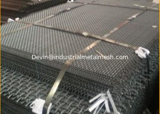 China Top Quality 65mn Crimped Vibrating Screen Mesh supplier