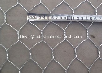 China hot dipped galvanized 3/4" inch openning Hexagonal Wire Mesh 10mm supplier