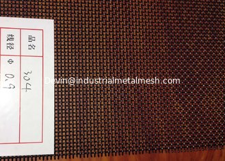 China Stainless Steel Security Window Screen, Stainless Steel Insect Screen , Stainless Steel Mosquito Net supplier