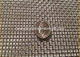 China 70meshx70mesh Coarse T304 Wire Mesh Screens Stainless Steel For Pharmaceuticals supplier