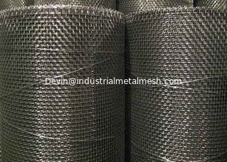 China 120meshx120mesh Coarse T304 Stainless Steel Wire Mesh Screen For Pharmaceuticals supplier