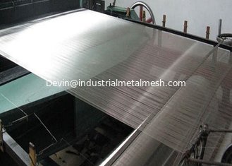 China 150meshx150mesh Magnetic Stainless Steel Welded And Woven Wire Mesh For Screening Of Solid supplier